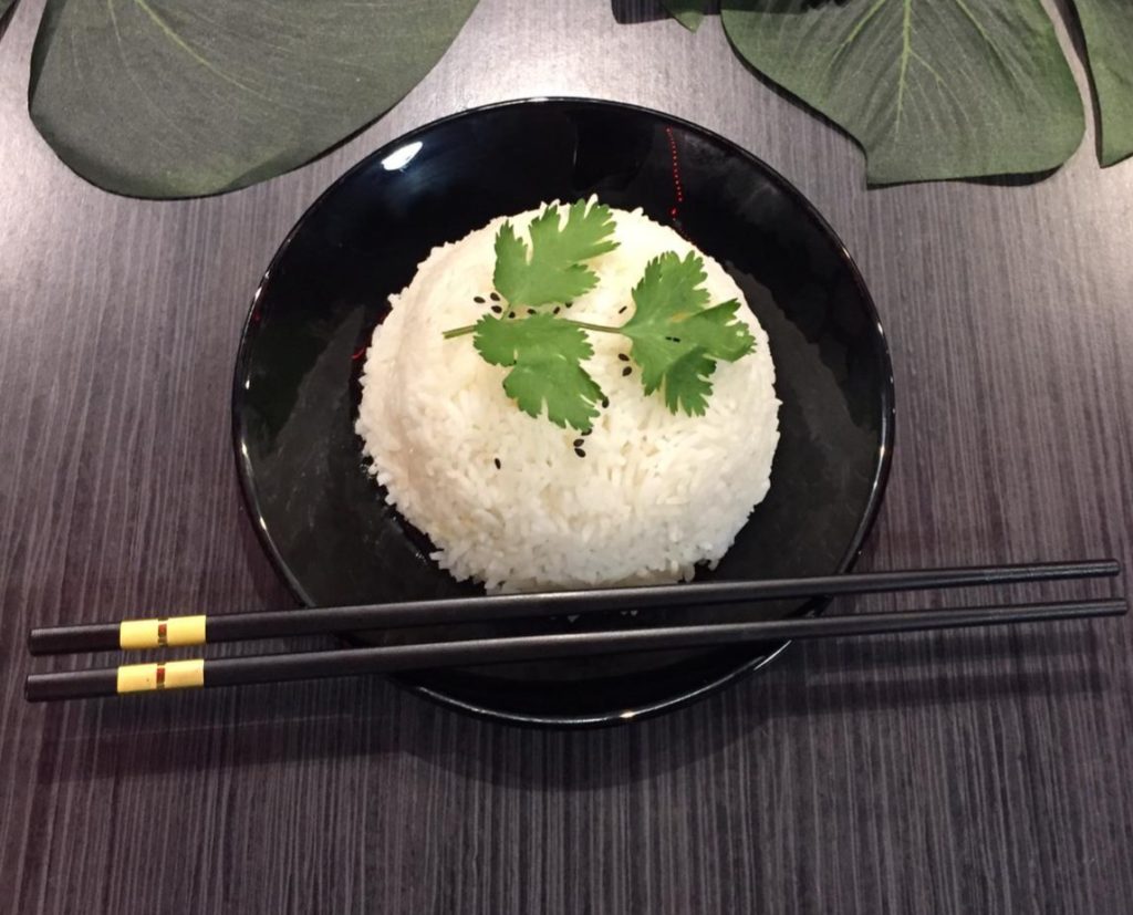 Riz Nature – Thai & Sushi Club