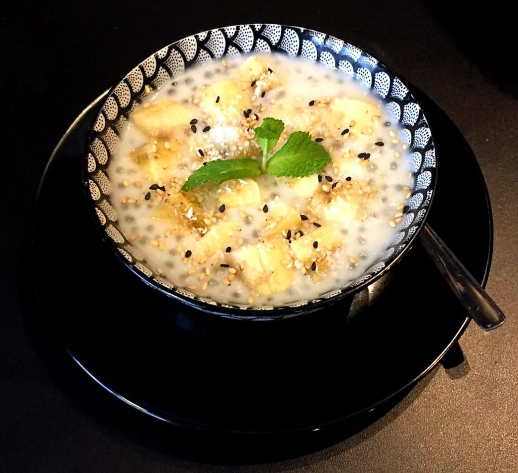 TAPIOCA BANANE – Thai & Sushi Club